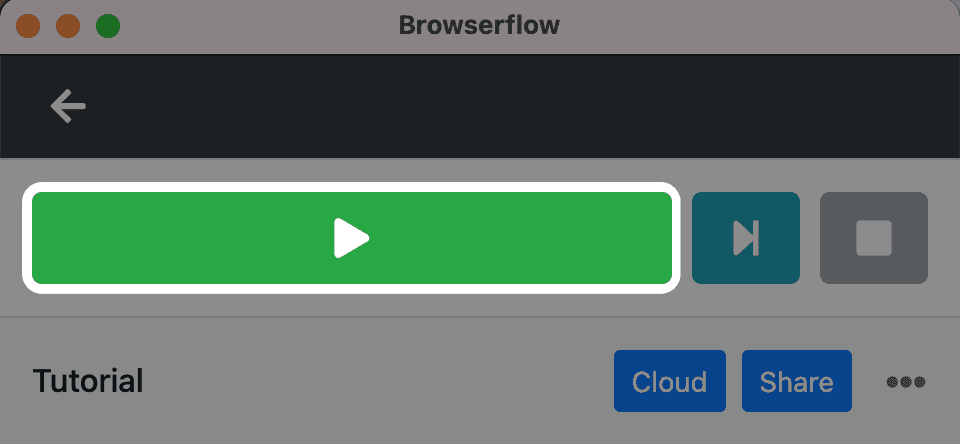 Browserflow - Web Scraping & Web Automation