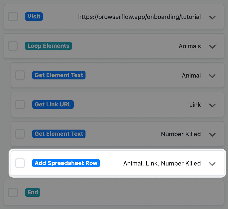Browserflow - Web Scraping & Web Automation